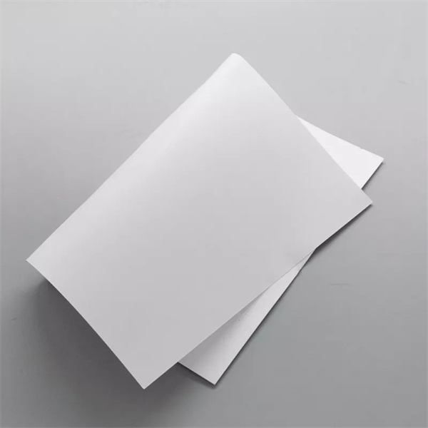 Wholesale Hot selling uncoated white kraft paper roll hand bag paper ...