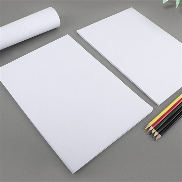 Wholesale High whiteness offset paper customized size woodfree paper ...